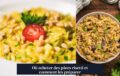 Où acheter des pâtes risetti et comment les préparer ? - Le Strass ...