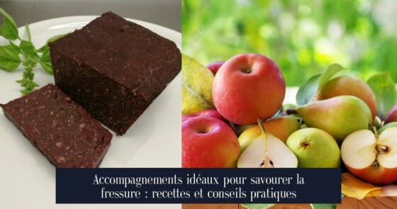 Accompagnements idéaux pour savourer la fressure : recettes et conseils ...